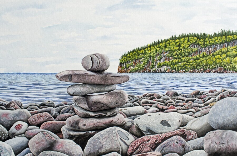 Stephen Emms Art Collection