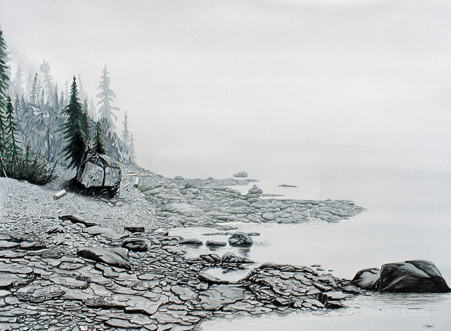 Stephen Emms Art Collection