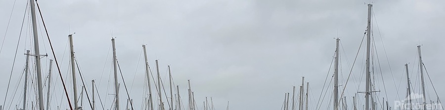 story of masts by Carinou Art Wall Art