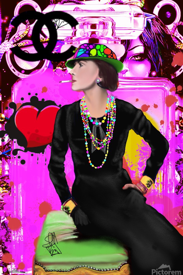 coco by Marco Scali Wall Art