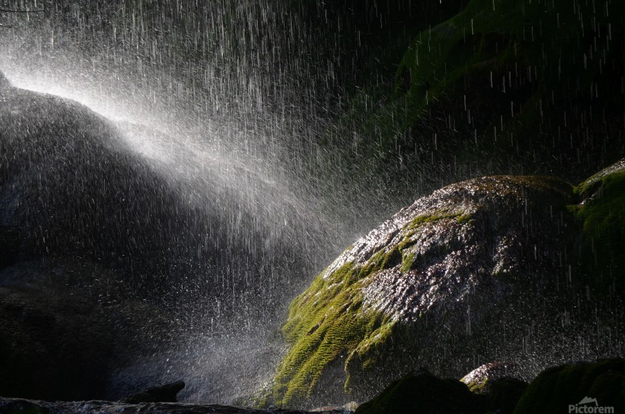 Solid Foundations by MDruba Wall Art