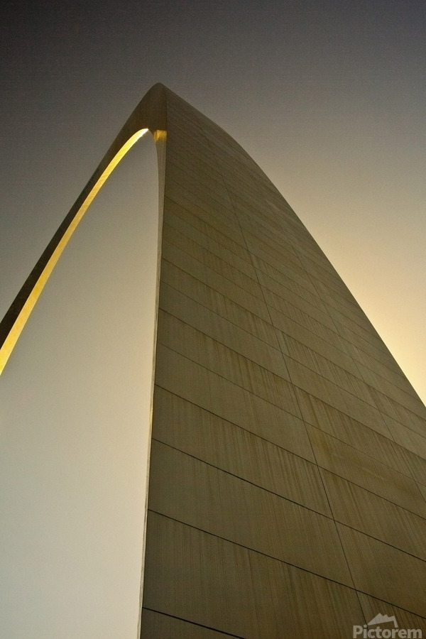 Parabola by DeepEarth Photography Wall Art