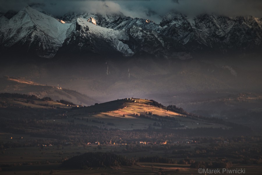 Tatry by Marek Piwnicki Wall Art