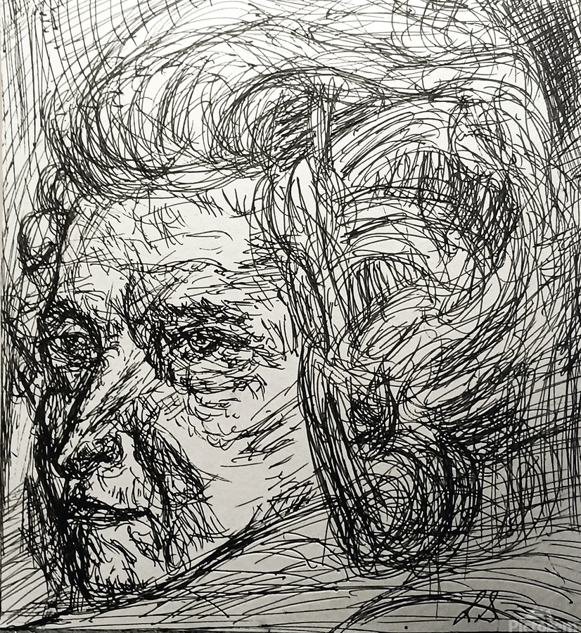 20251120 204251 Mother Love by Lawrence Silver Art Wall Art