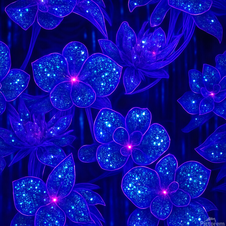 Cosmica by Elliarna Wall Art