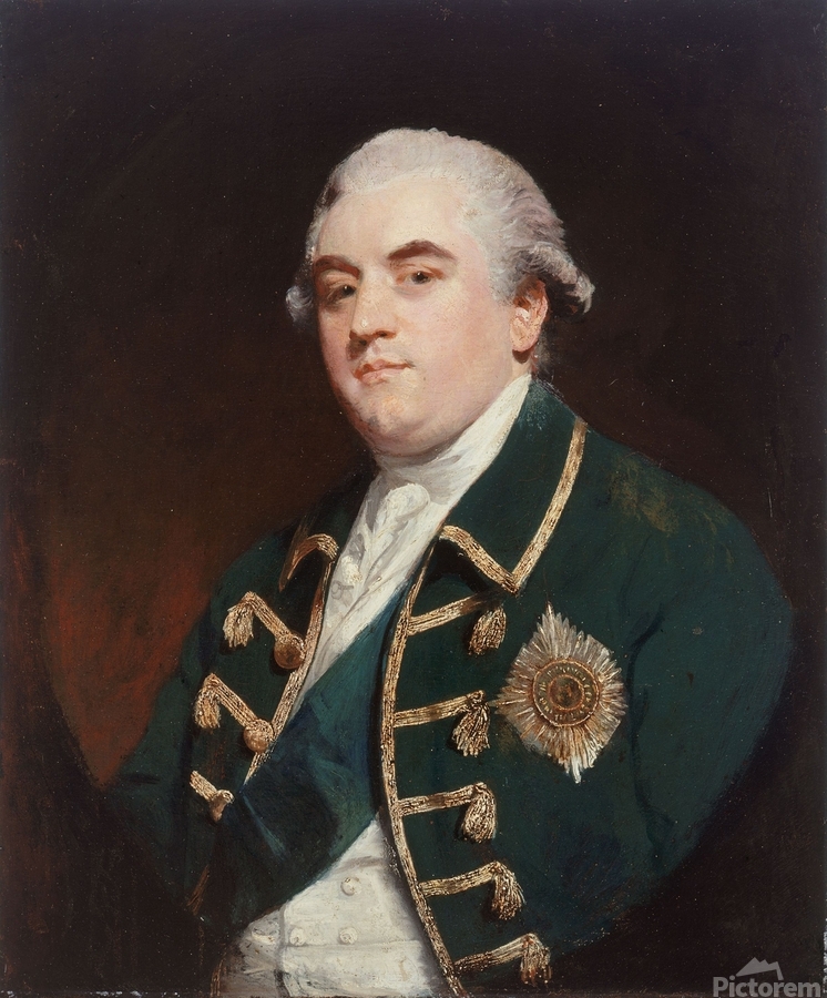 Portrait of Robert Henley. Second Earl of Northington [1782] by Sir ...