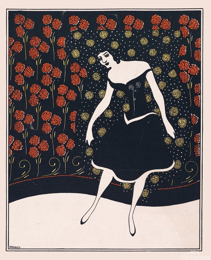 The Ault & Wiborg Co [ca. 1890–1920] by Will Bradley [1868–1962] by ...