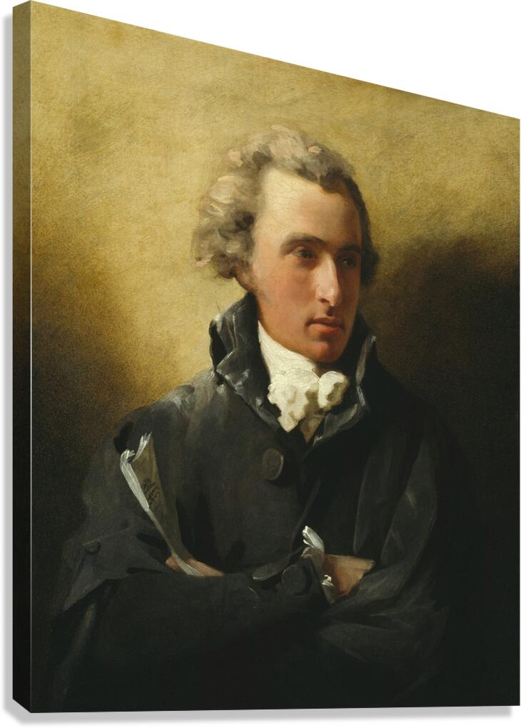 Robert Brown of Newhall [1792] by Sir Henry Raeburn [1756–1823] par ...