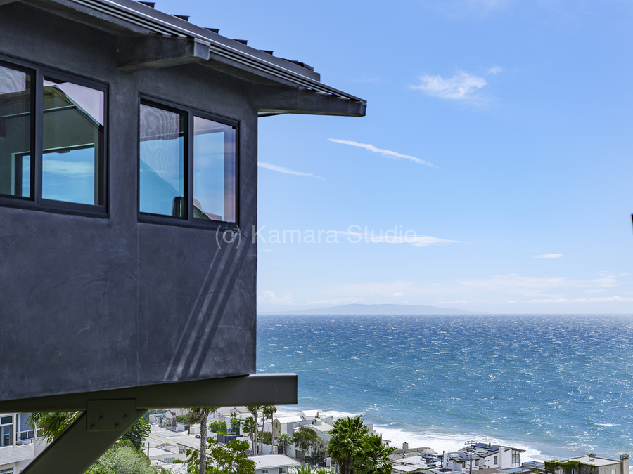Ocean View by Kamara Studio Ultra High Resolution Mural Prints Wall Art