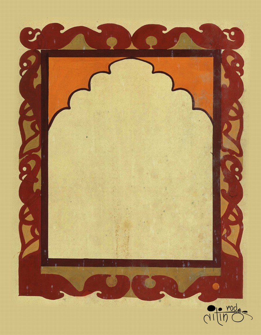 See through by Nitin Rodge Wall Art
