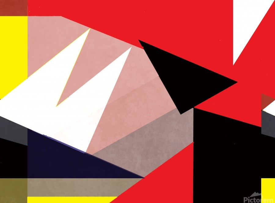 South Beach by David Abrams Art Wall Art