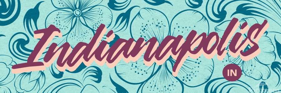 Indianapolis Quebec by Ava Stochinsky Wall Art