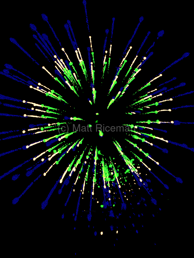 Berst 1 by Matt Riceman Wall Art