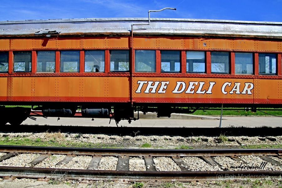 DELI CAR by Bob Modersohn Wall Art