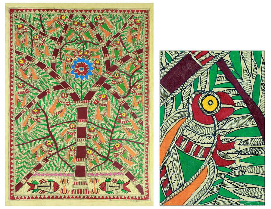 TOF by ASHUTOSH JHA Wall Art