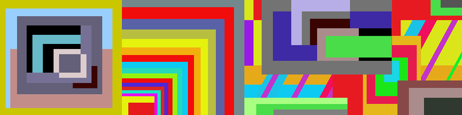 MURAL COLORS by Shea Michaels Wall Art