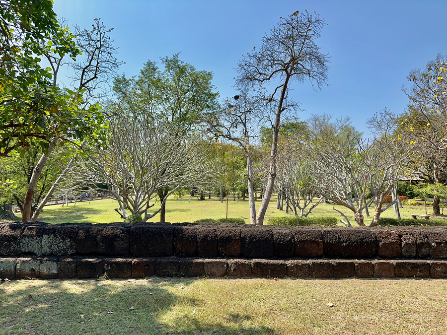 Half Wall Protection by Jimmy Roy Photos Wall Art