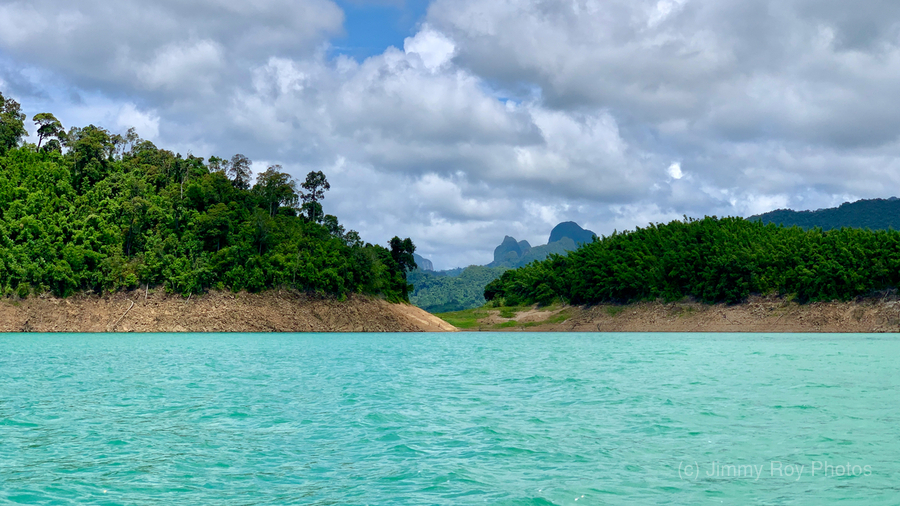 Land & Water by Jimmy Roy Photos Wall Art