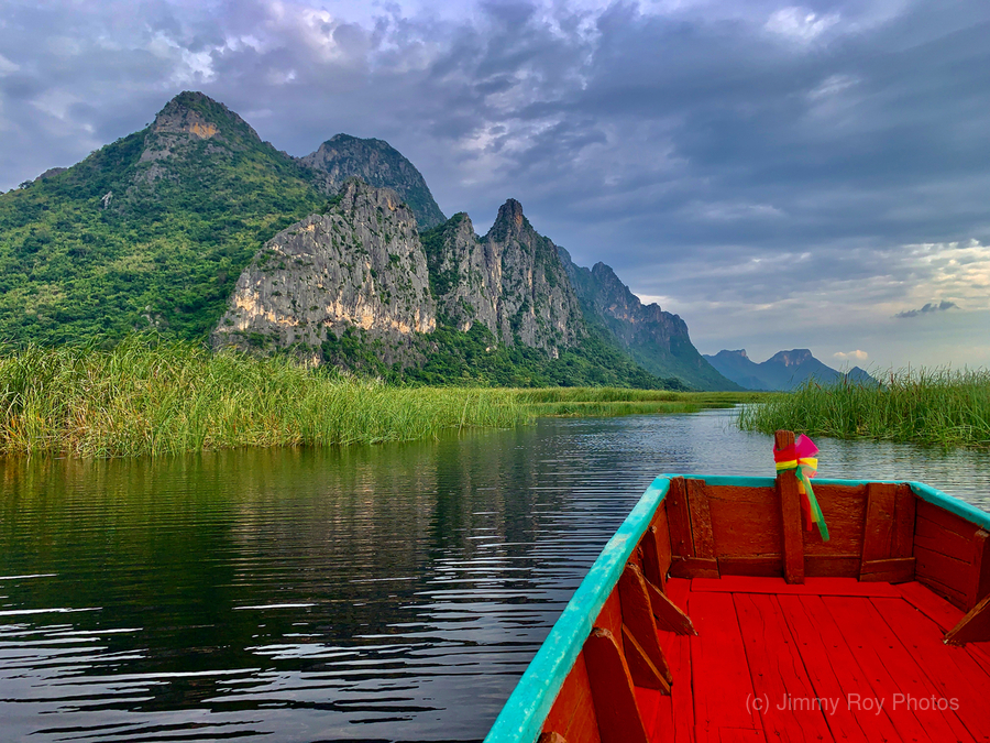 Sam Roi Yot National Park Thailand 7 by Jimmy Roy Photos Wall Art
