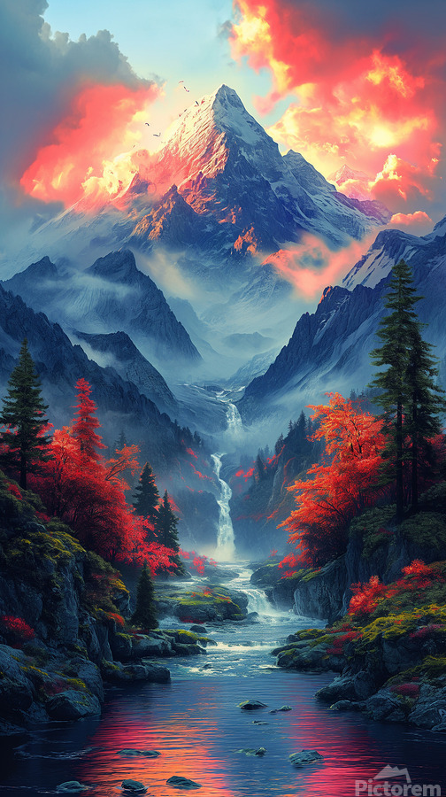The best wallpaper ever by Maxleron Wall Art