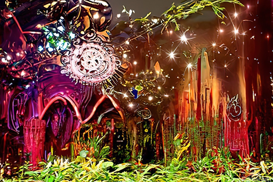 ZQwp6O3bLzx7mrQSDZLu gigapixel standard scale by caitlin sheehan Wall Art