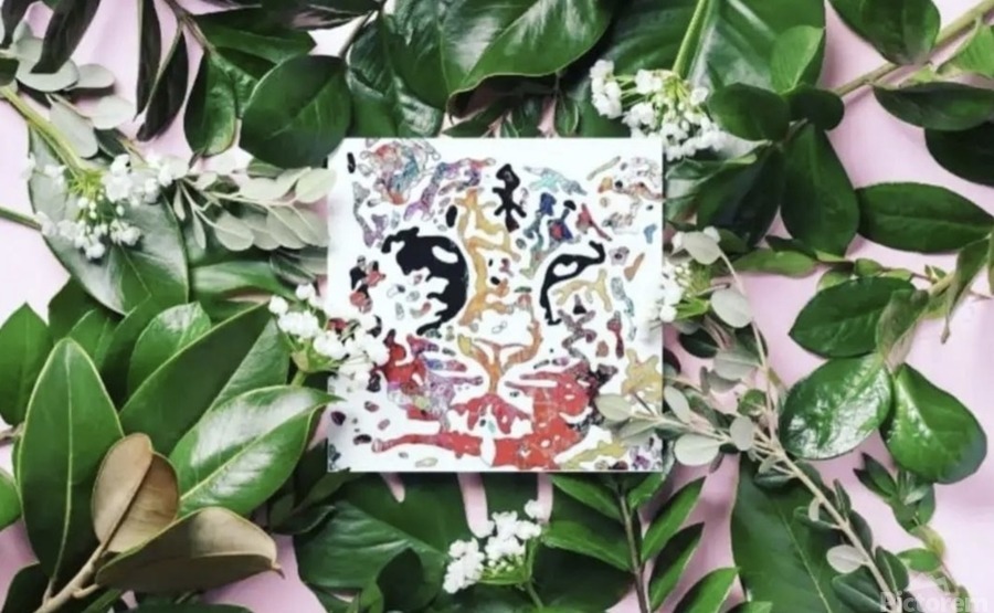 The Jungle by Petra Renyai Wall Art