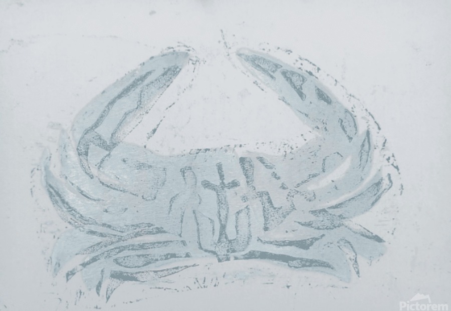 The Unseen by Petra Renyai Wall Art