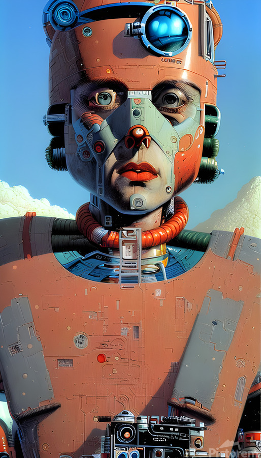 Jalka 1 by Jean-Francois Dupuis Wall Art