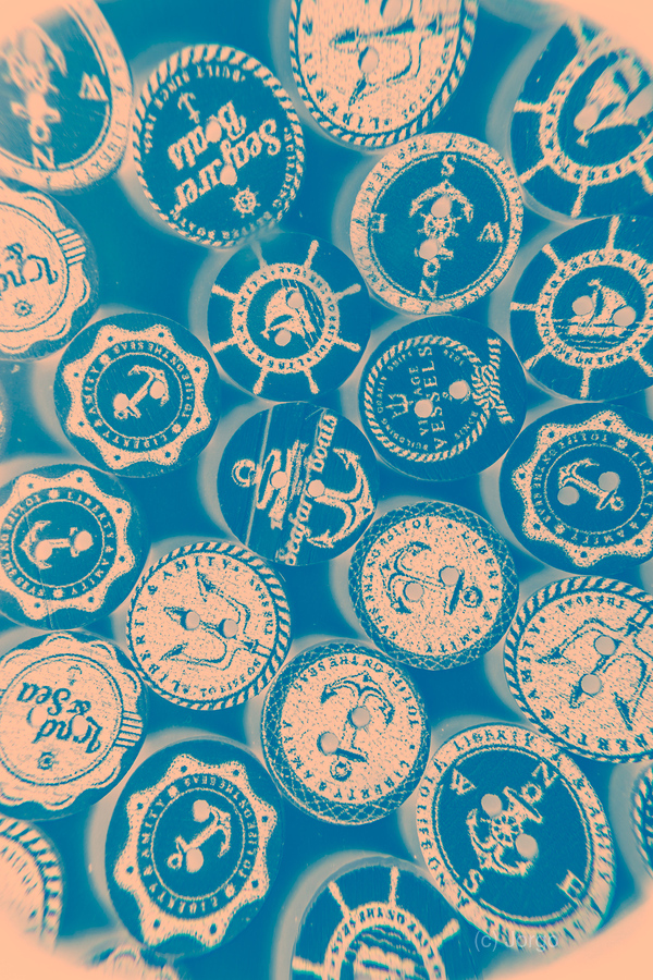 Ship shape nautical designs by Jorgo Wall Art