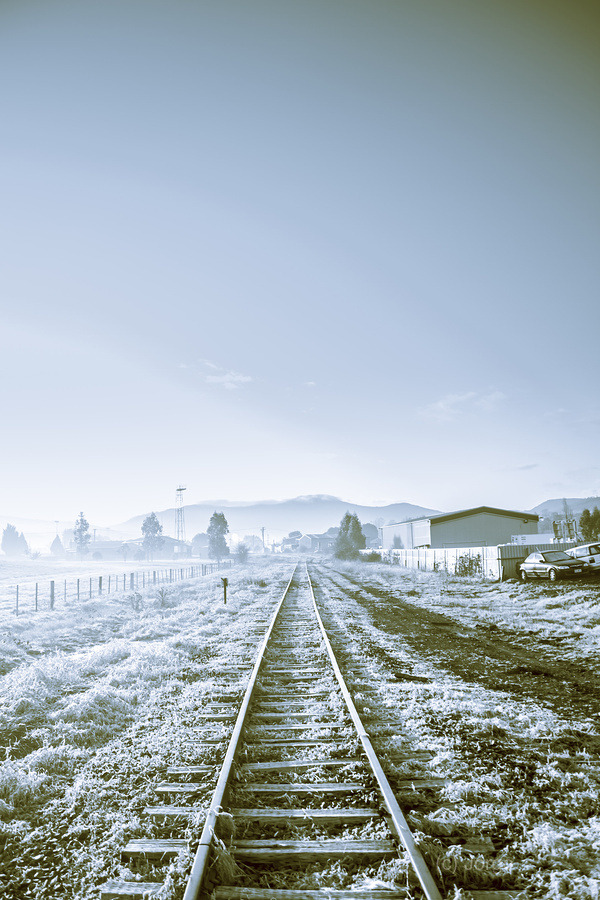 Dawn line by Jorgo Wall Art