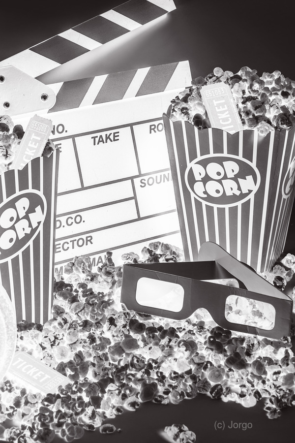 Staging a scene by Jorgo Wall Art