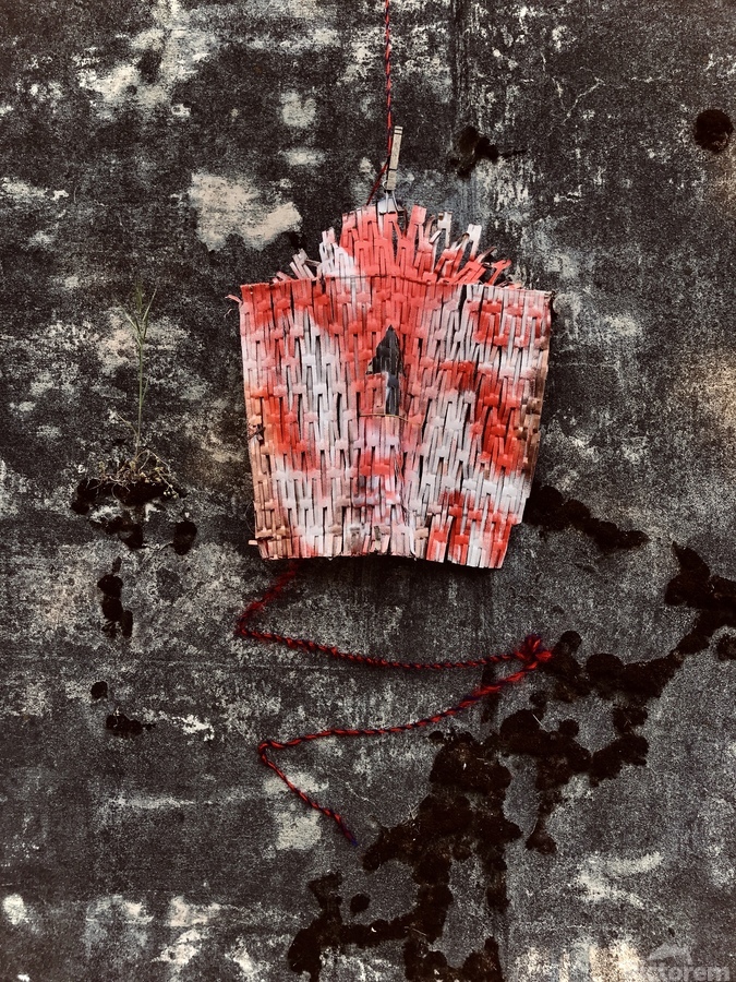 DiDi El Diablo by Peter of the Infinite Routes Wall Art