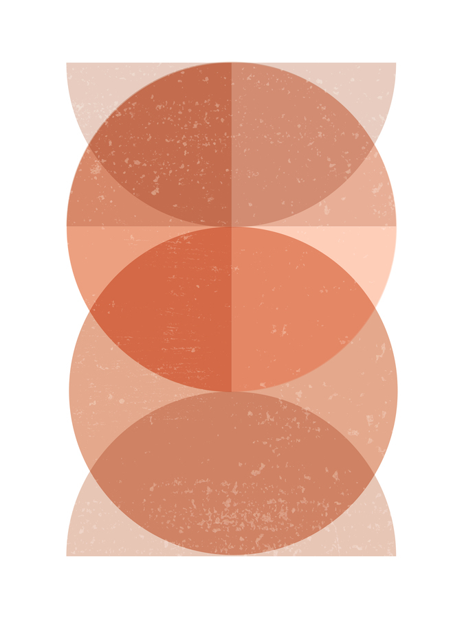 Perfect equilibrium 02 - Contemporary Minimal Abstract by Studio ...