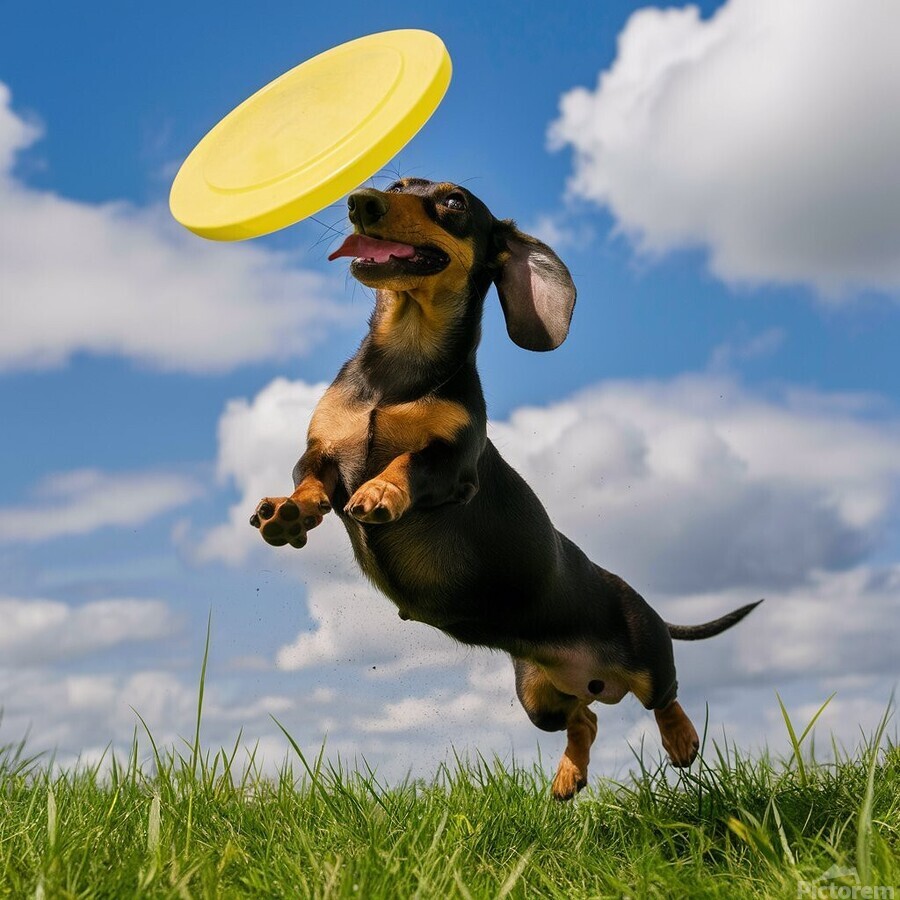 funny frisbee