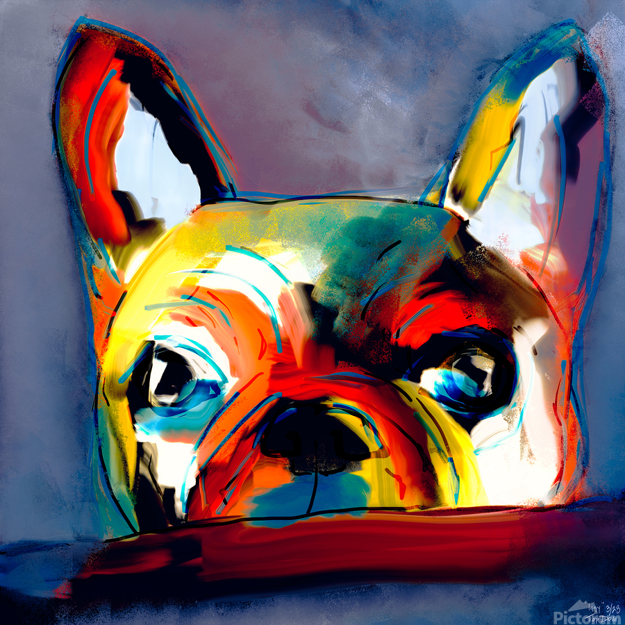 You’ve Changed 4 by Heather Thompson Novelorica Wall Art