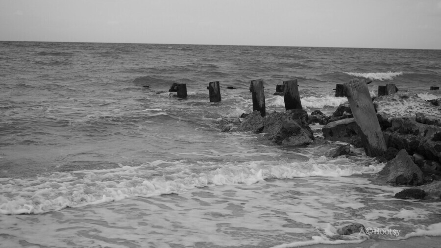 CAPTAIN BILLY S LANDING JETTY by Bootsy Wall Art