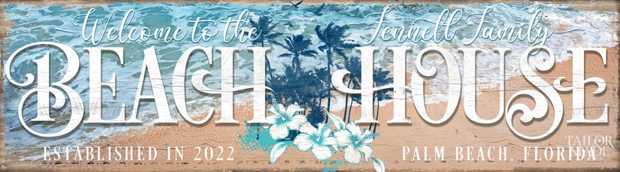 half water half sand by Tammy Prebble Wall Art