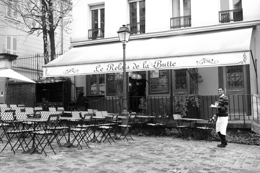 Les Abesses by Bill Osuch Wall Art
