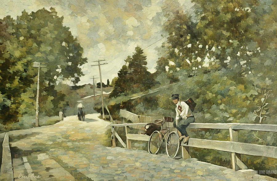 10 Minute Rest by Row One Brand Wall Art