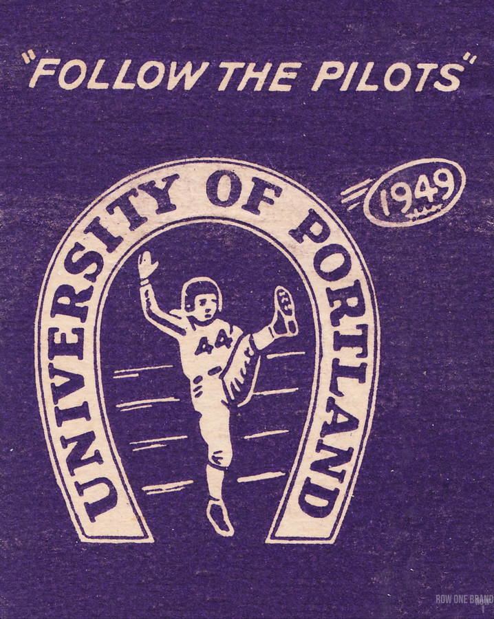 Portland Pilots New Logo