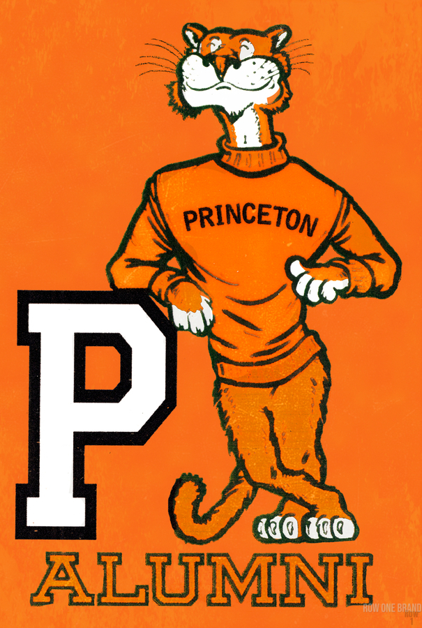 princeton tiger