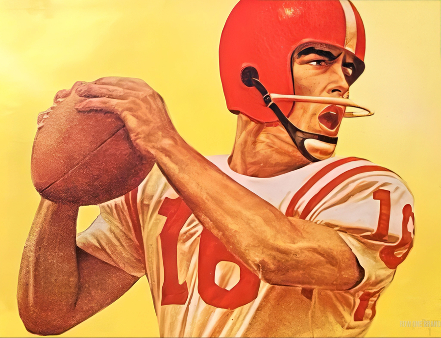 Shining Star by Fred Fixler by Row One Brand Wall Art