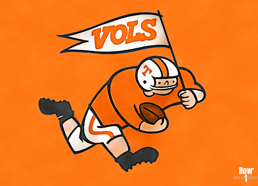 tennessee vols logo coloring page