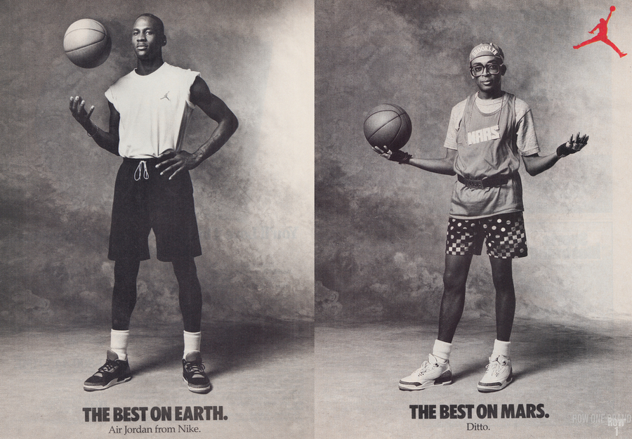 mars blackmon poster