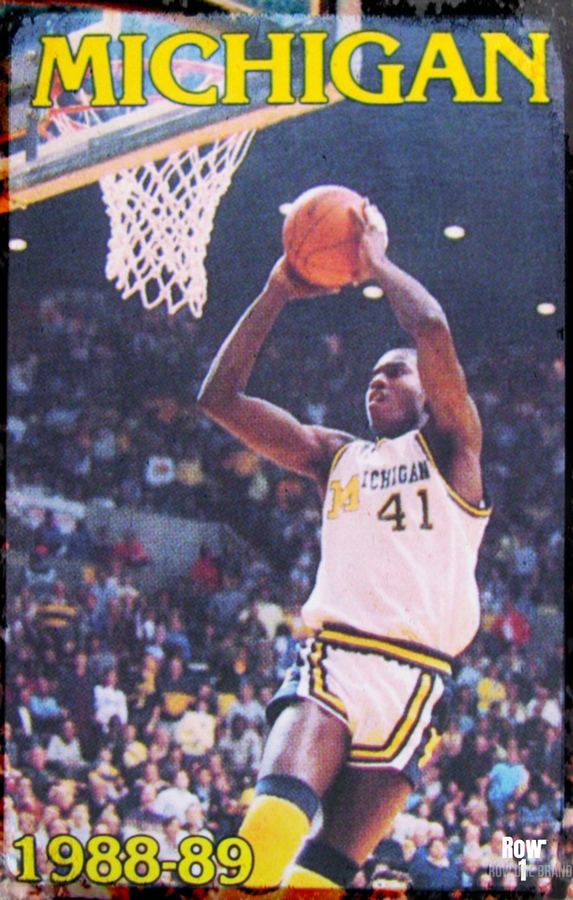 glen rice dunk