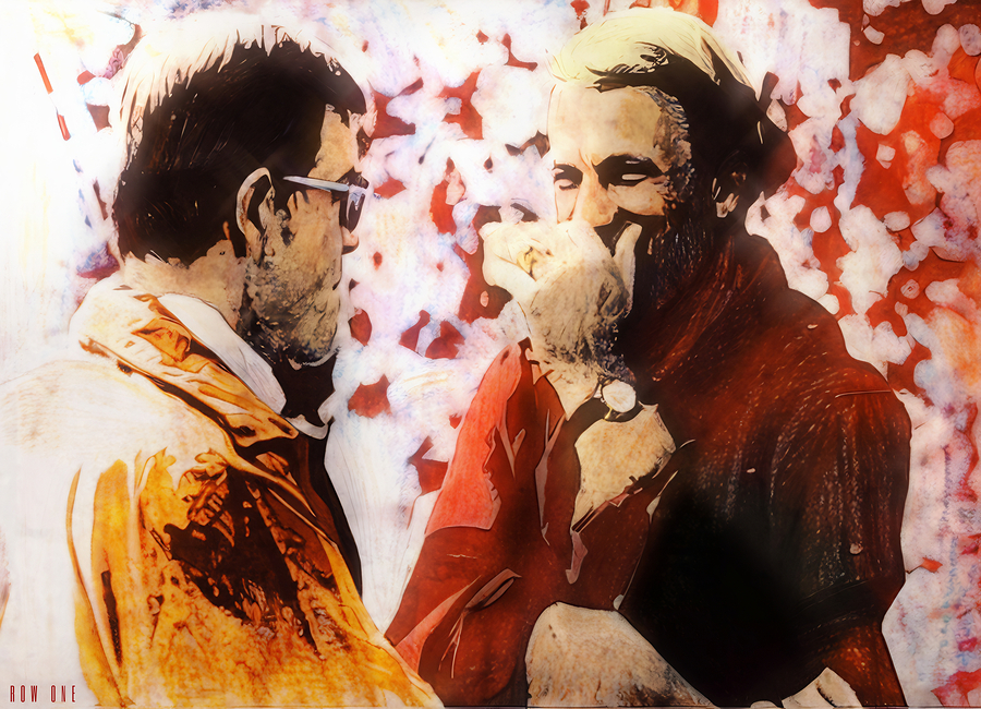 1973 OU Texas by Row One Brand Wall Art