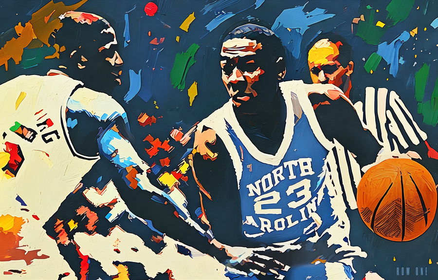 Jordan Drive by Row One Brand Wall Art