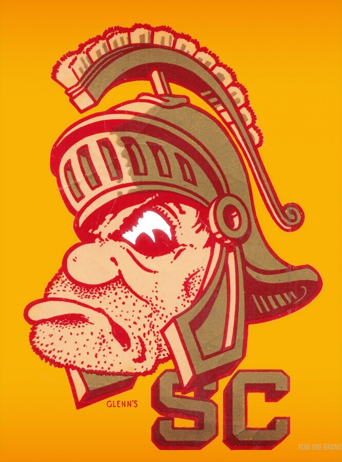 usc trojan logo