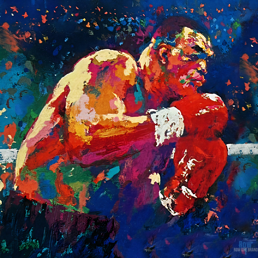 mike tyson artwork