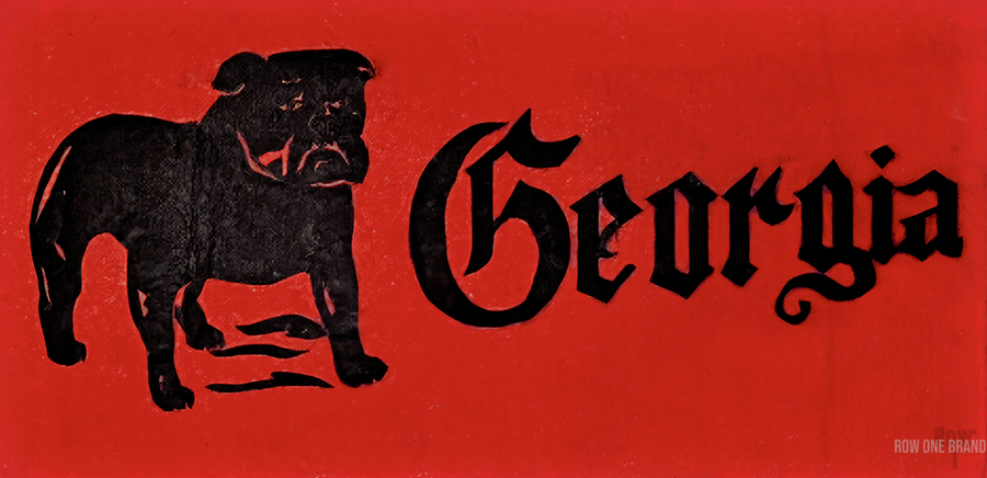 Georgia by Row One Brand Wall Art